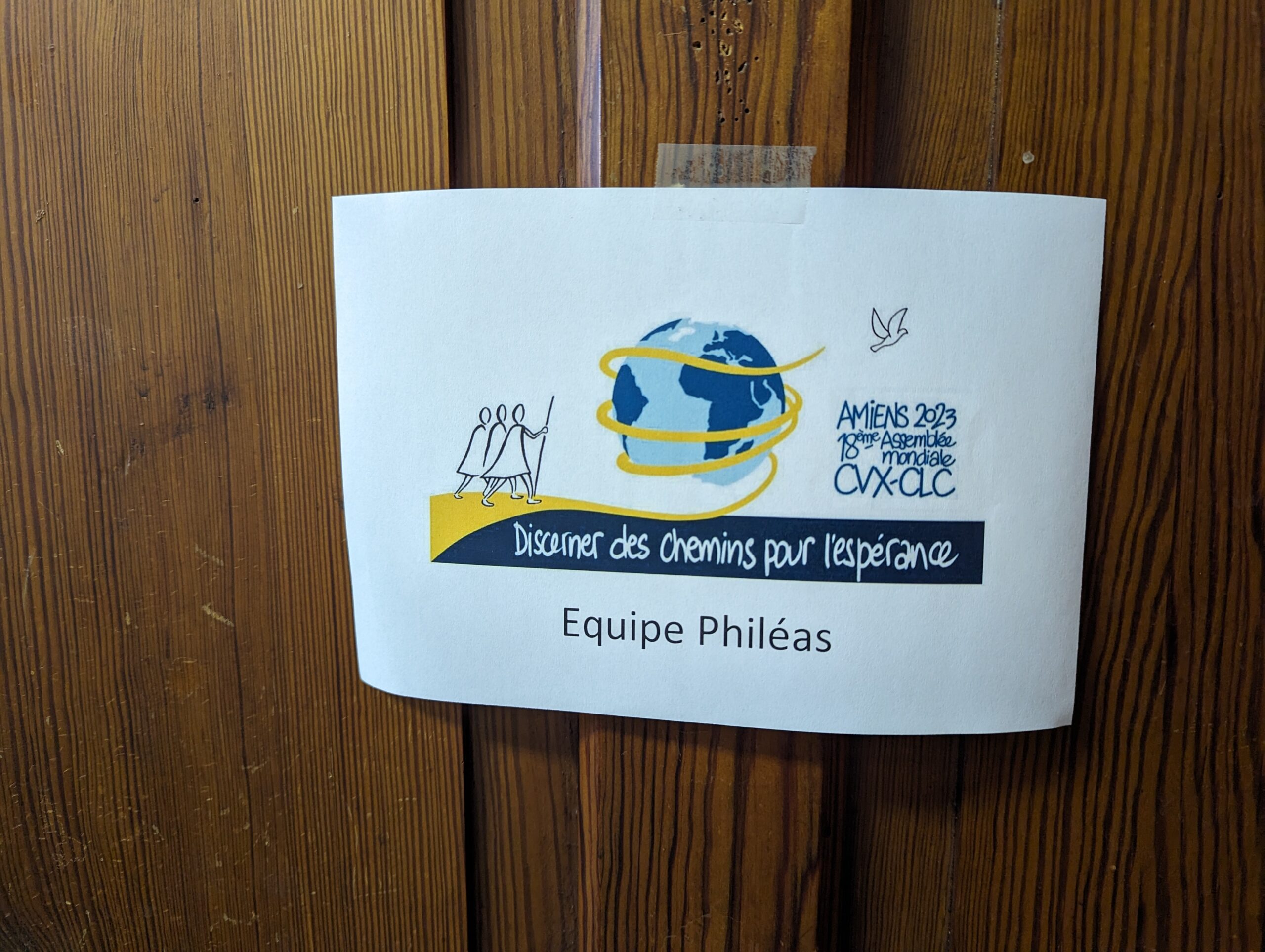 Espace Membres - CVX Belgique